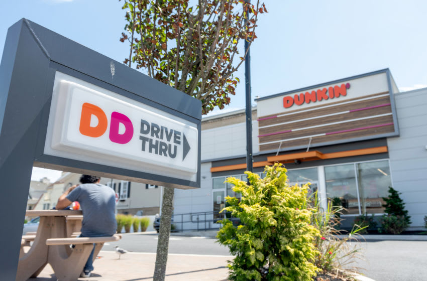 Dunkin’ is testing out its own unique chicken sandwich