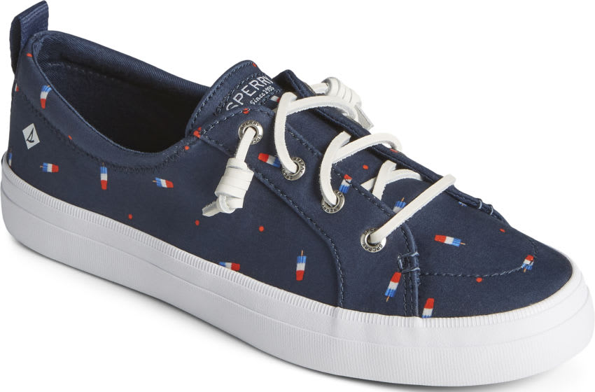 Have you ever wanted to wear a Good Humor or Popsicle bar on your feet?