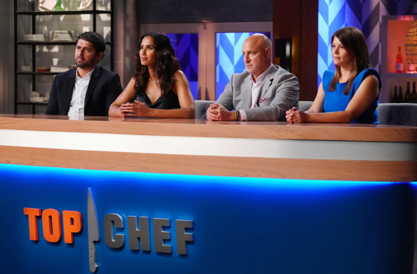 Watch Top Chef Season 17, Episode 3, Strokes of Genius
