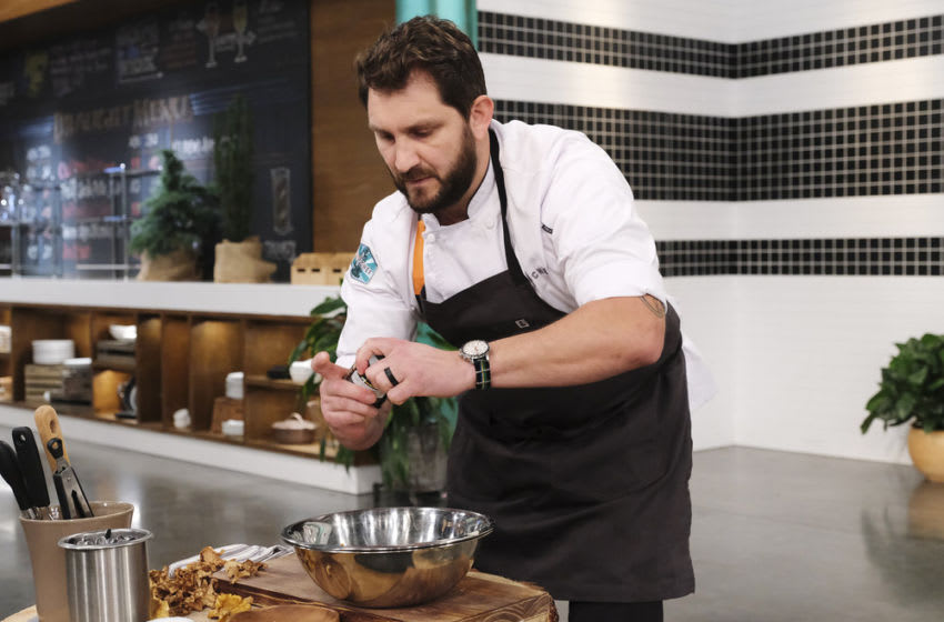 Top Chef: Gabe and Byron stand out from the crowd