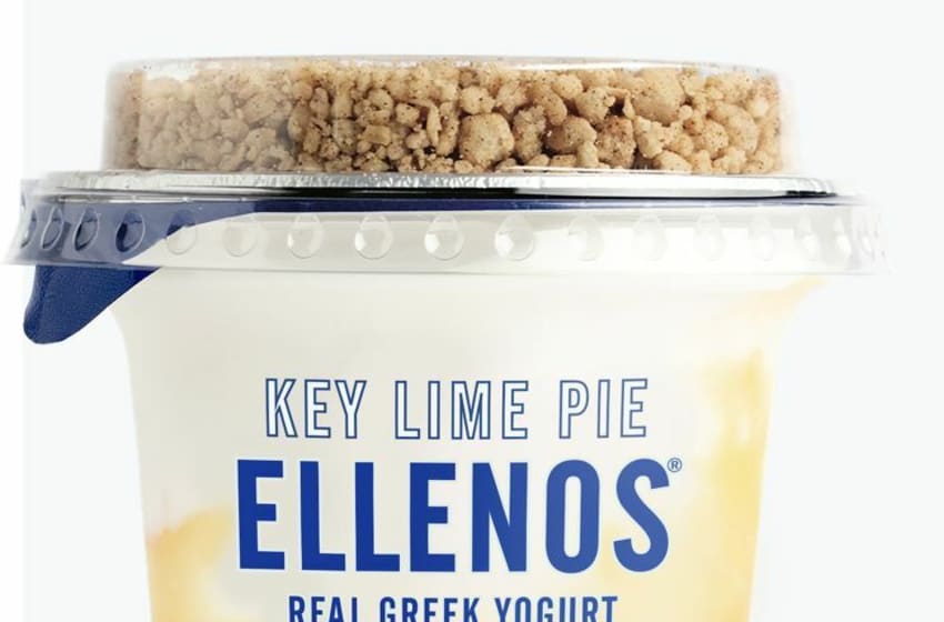 Ellenos real Greek yogurt is the ultimate treat for summer