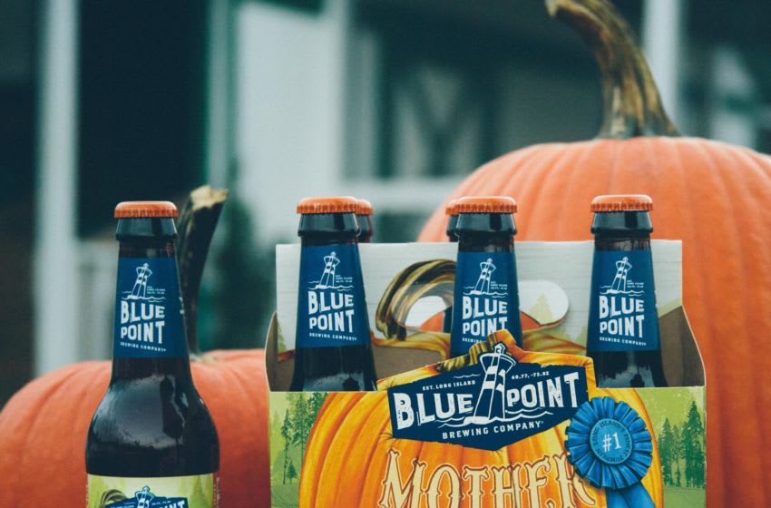 Blue Point Brewery is inspired by the Fall with their new Mother ...