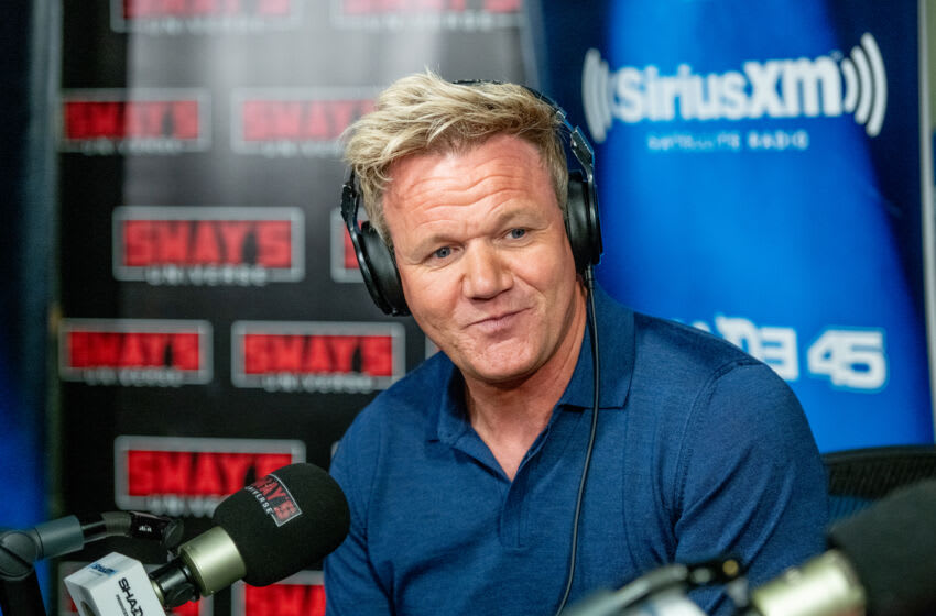 What is Gordon Ramsay’s favorite Disney movie?