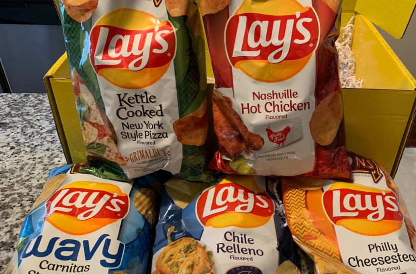 5 best snacks to take on your next road trip