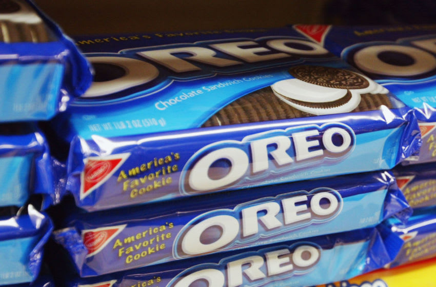 Oreo’s new triple-stuffed Oreo is sure to make you feel patriotic