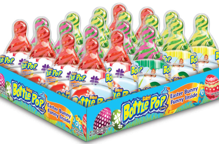 Easter treats roundup part 2: Juicy Drop Gummies Easter Egg, Easter ...