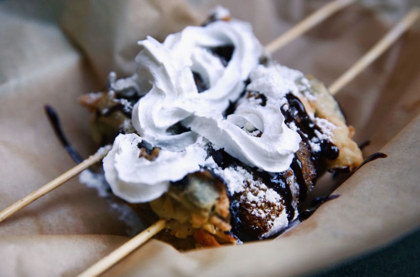 This recipe for Oreo Churros will make your mouth water