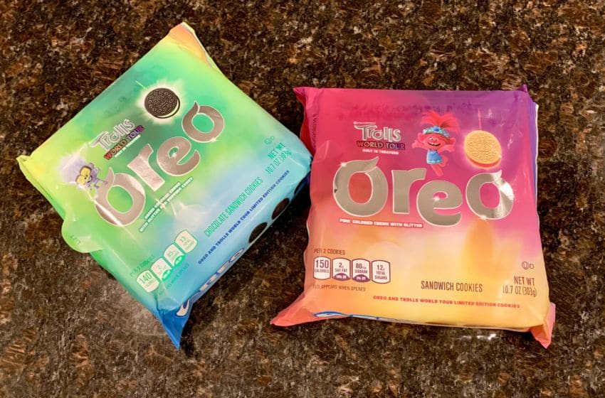 Oreo and Trolls World Tour collab: Everything you need to know