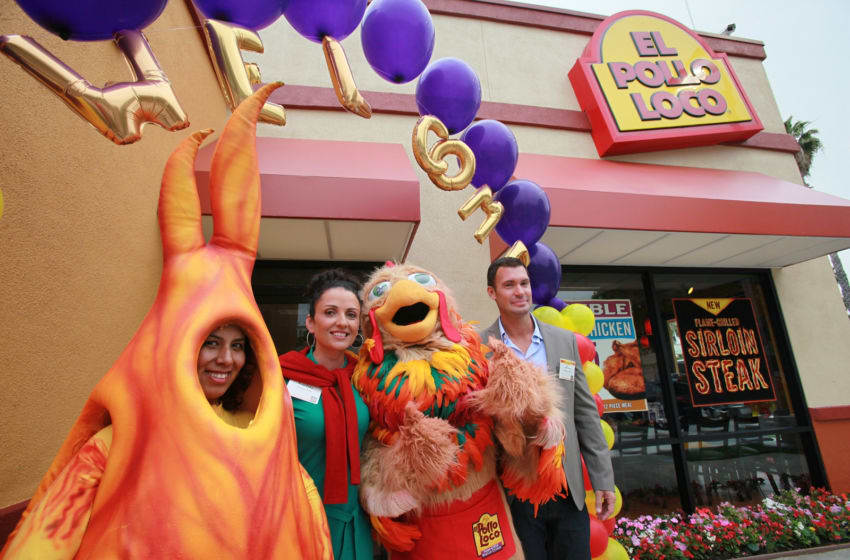New $20 meal bundle from El Pollo Loco