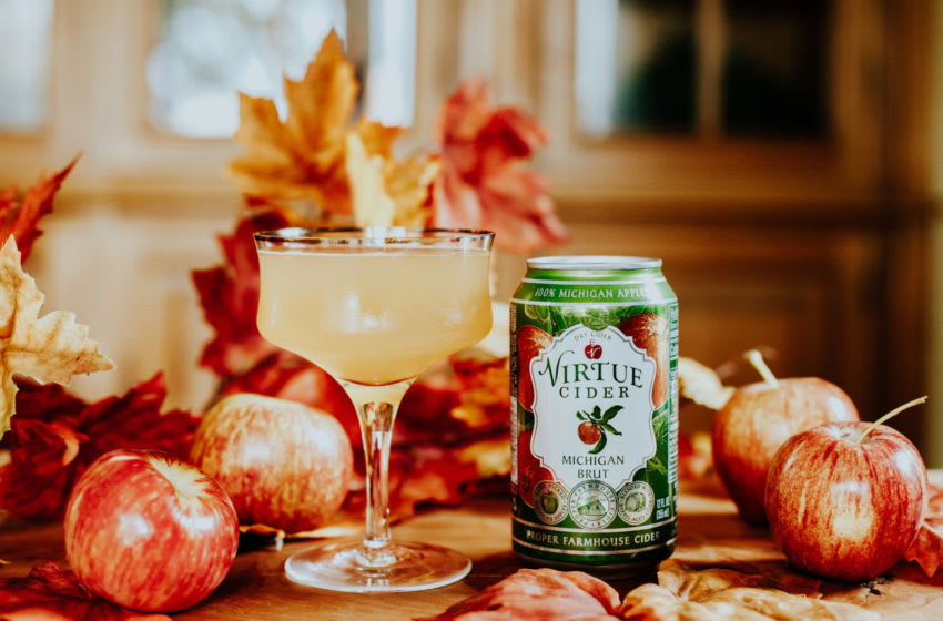 Thirsty Thursday: Virtue Cider helps us make perfect fall cocktails