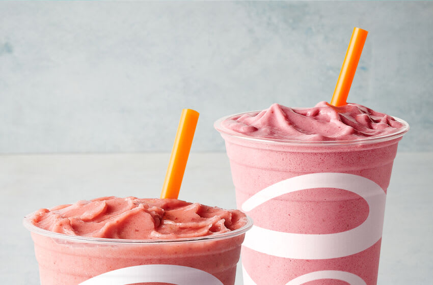 Jamba is getting into summer with the return of two flavors