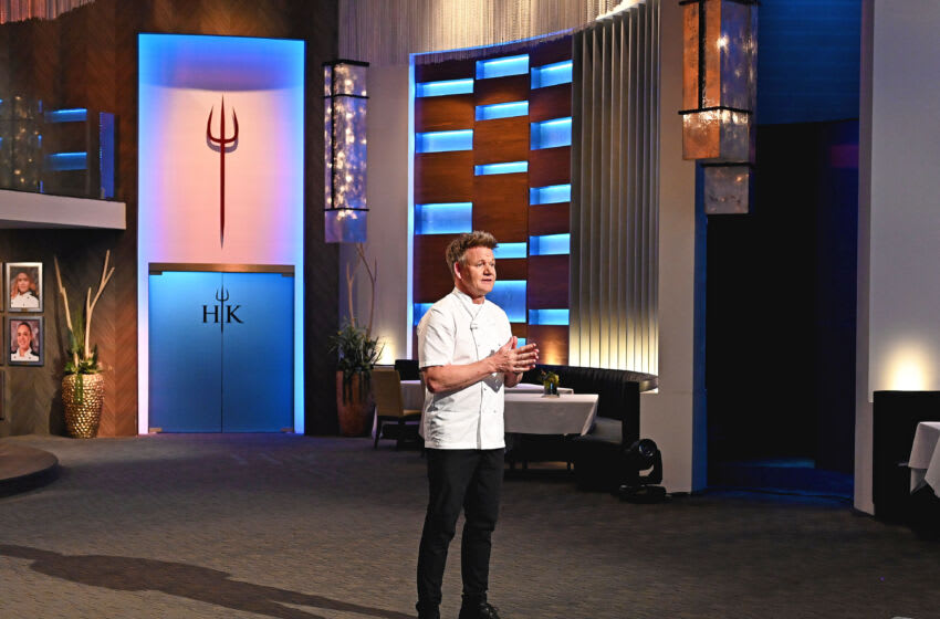 Exclusive Interview with Chef and restaurateur, Robert Hesse of Hell’s ...