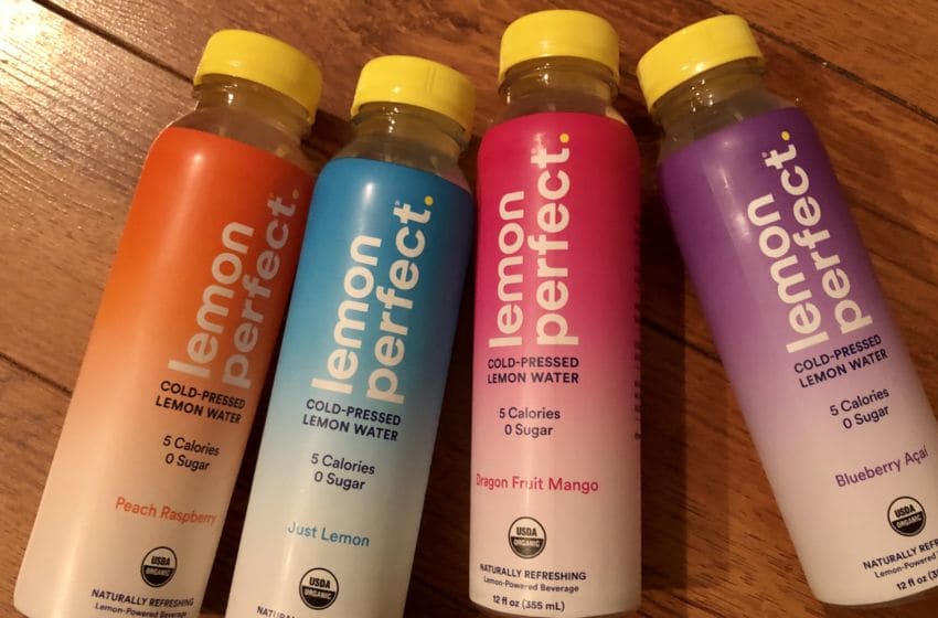 Lemon Perfect: Seriously refreshing and unbelievably delicious