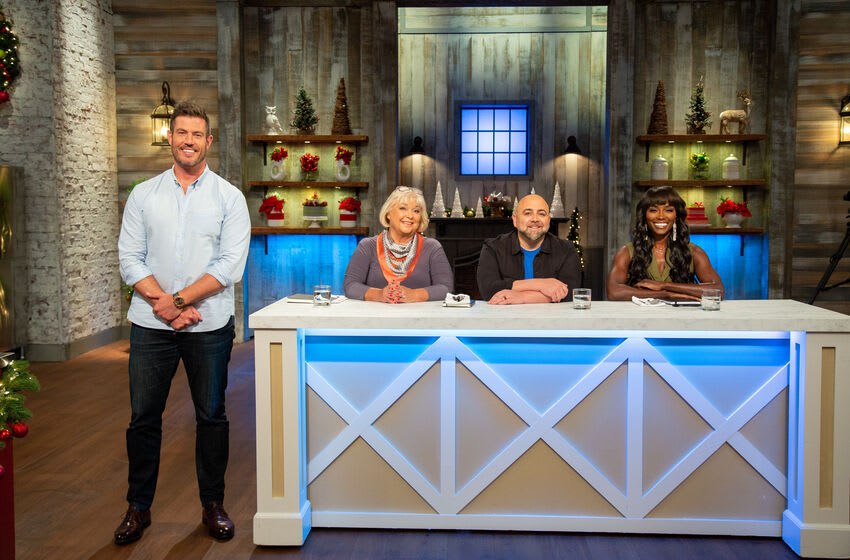 Holiday Baking Championship: Gingerbread Showdown is coming