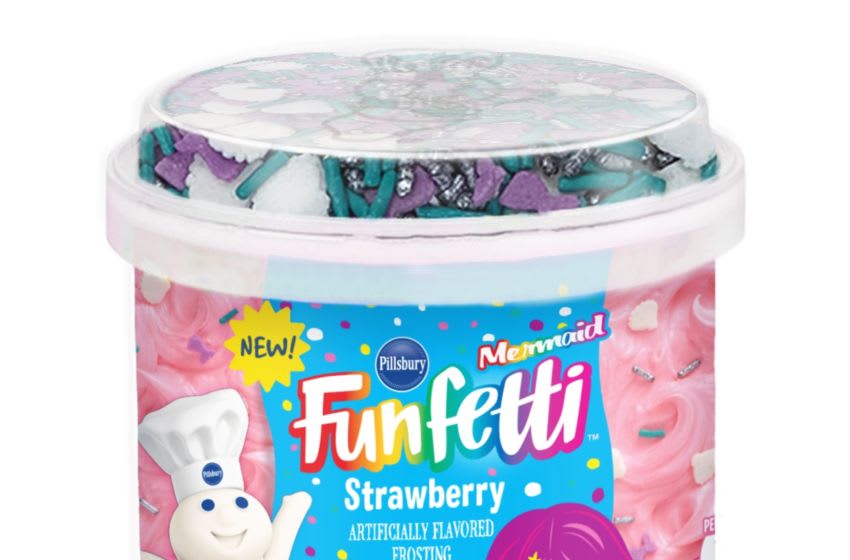 Pillsbury brings the magic with their two new Funfetti frostings