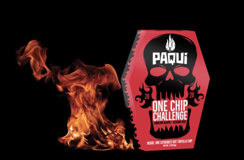 Fiery Friday Favorite: Paqui’s One Chip Challenge