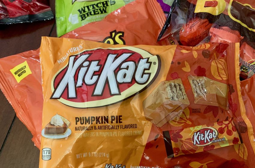 The most popular Halloween candy, according to each state