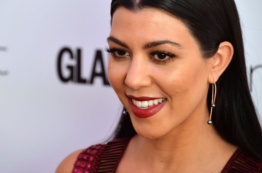 Is Kourtney Kardashian PREGNANT with Travis Barker’s baby?