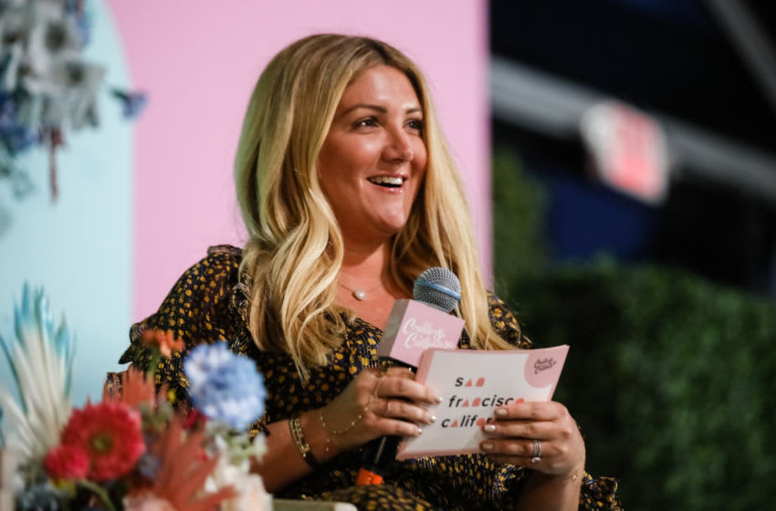 What does Kim Kardashian’s bestie Allison Statter do for a living?