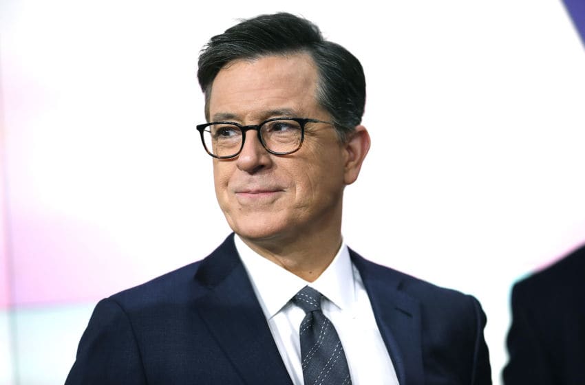 Late night ratings report: Stephen Colbert wins fourth consecutive season