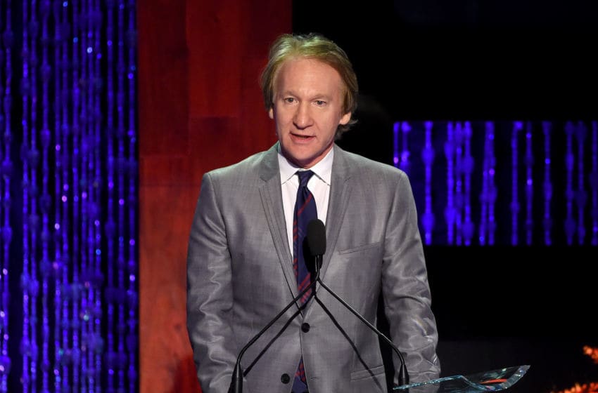 Real Time with Bill Maher returns with a stacked lineup