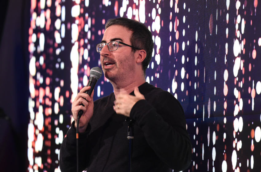 Chiitan, the controversial Japanese mascot, captured John Oliver’s ...