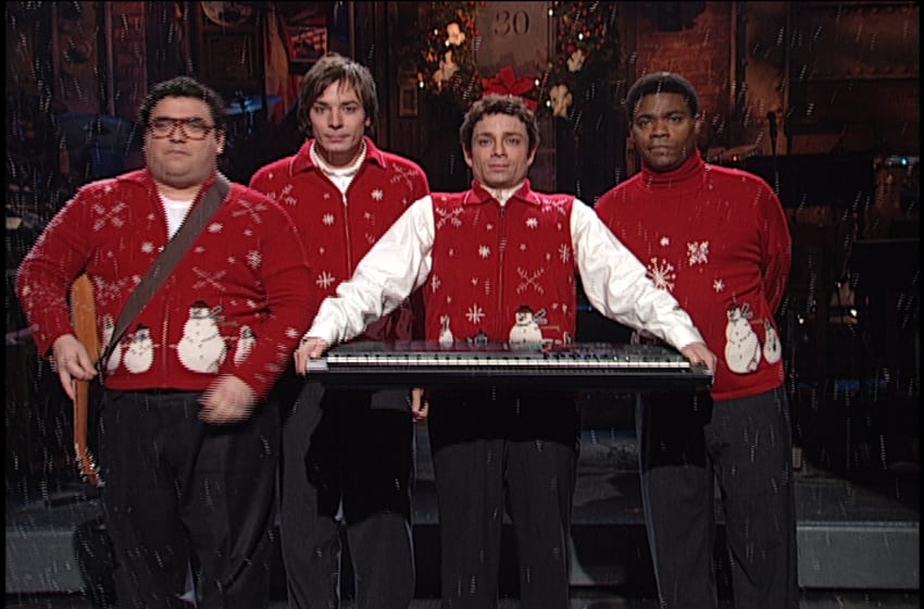 The 15 best Christmas Sketches from SNL