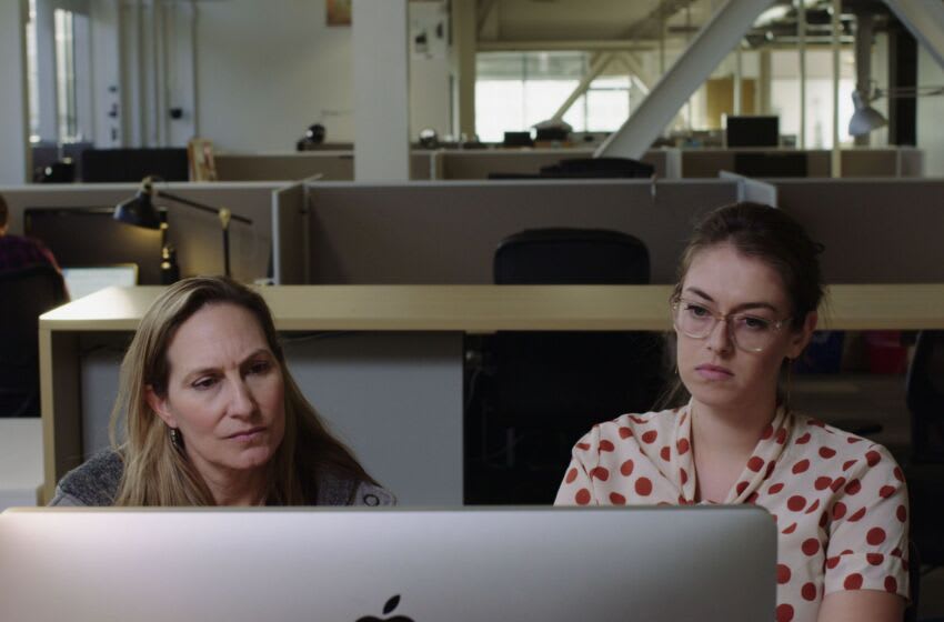 What is Victim/Suspect on Netflix about?