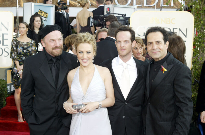 Monk cast: Who was in the original series?