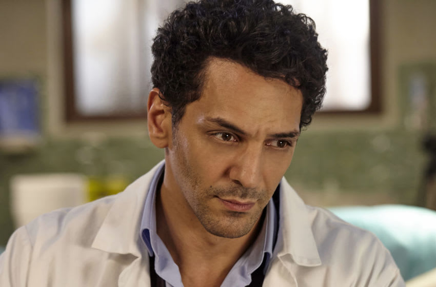 Balthazar star Tomer Sisley previews the mysteries of Balthazar series 3