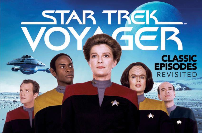 Star Trek Voyager Episode “Threshold”—a Retro Review