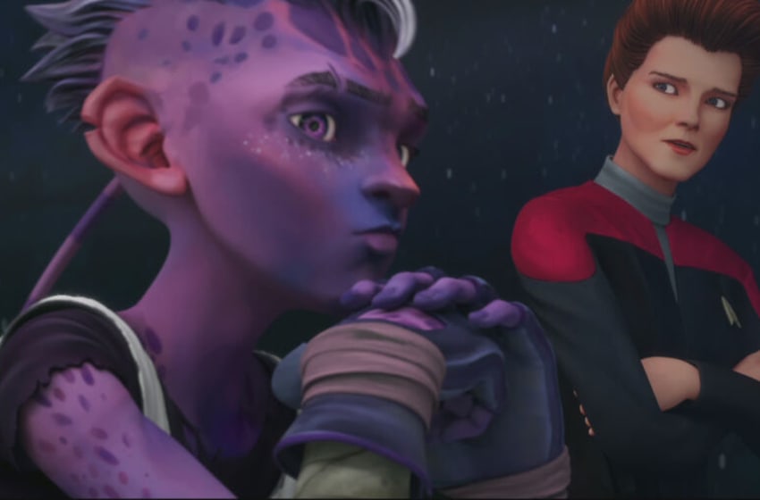 Save Star Trek: Prodigy banner flies above streaming channels