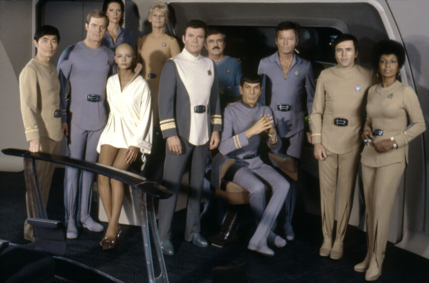 Why was Yeoman Janice Rand so underused on Star Trek: The Original Series