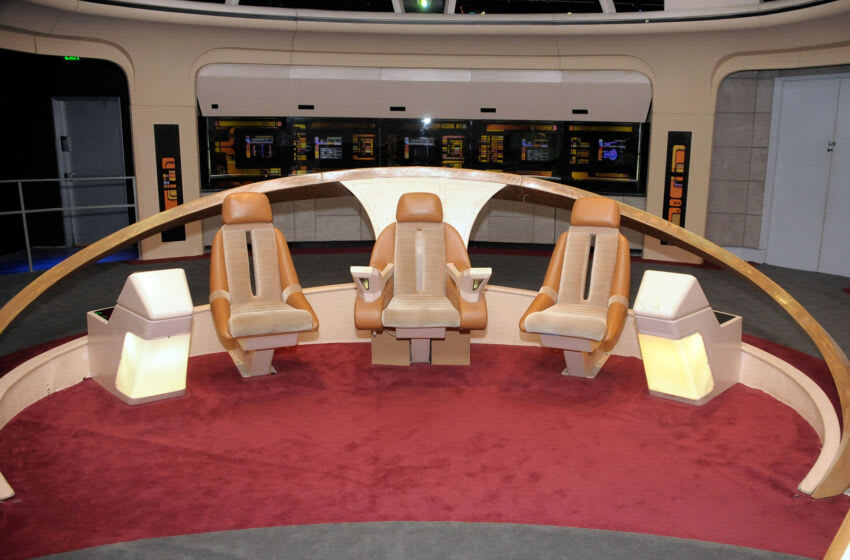 Star Trek fans can now take a virtual tour aboard U.S.S. Enterprise’s ...