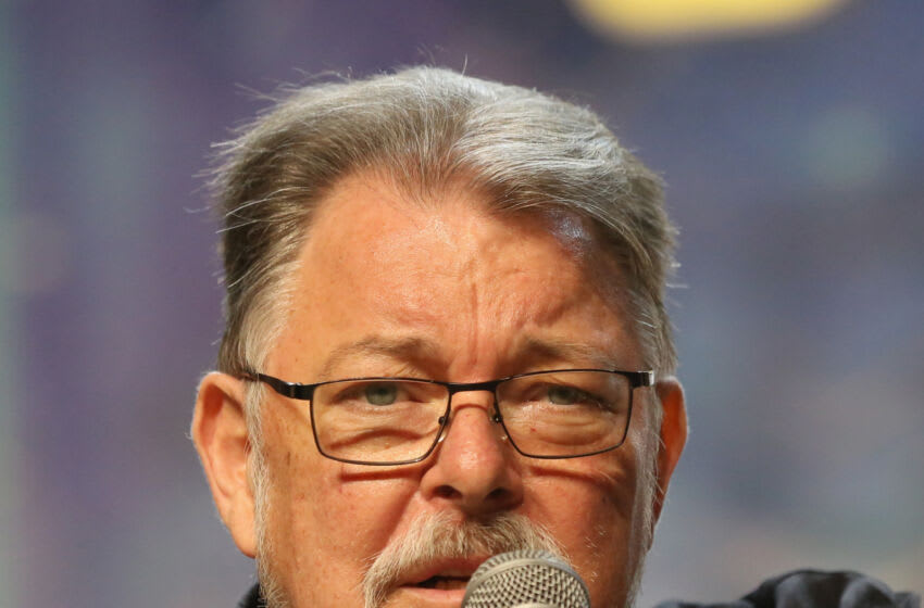 Jonathan Frakes had a first on Walton’s Mountain