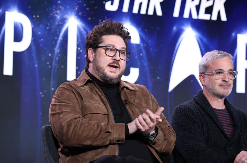 Sela from Star Trek: The Next Generation deserved a better plotline in ...