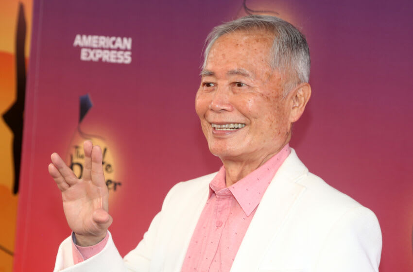 George Takei says he doesn’t talk about Bill Shatner for publicity