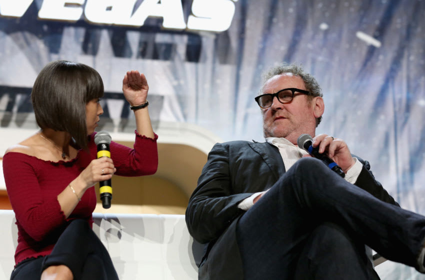 Colm Meaney would return to Star Trek for a Worf series