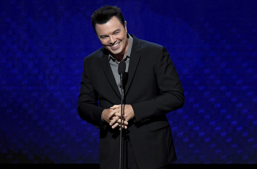 Seth MacFarlane on The Orville’s place among Star Trek