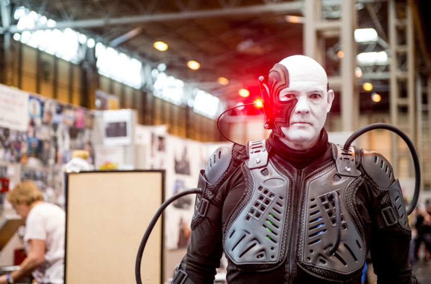 Could the Borg return as allies of the Federation in the future?