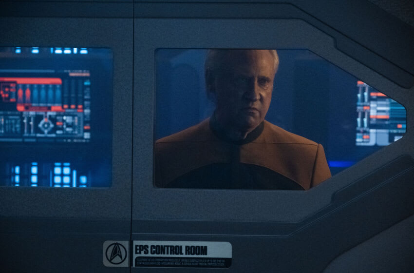 A top Star Trek: The Next Generation villain returns but not to Picard ...