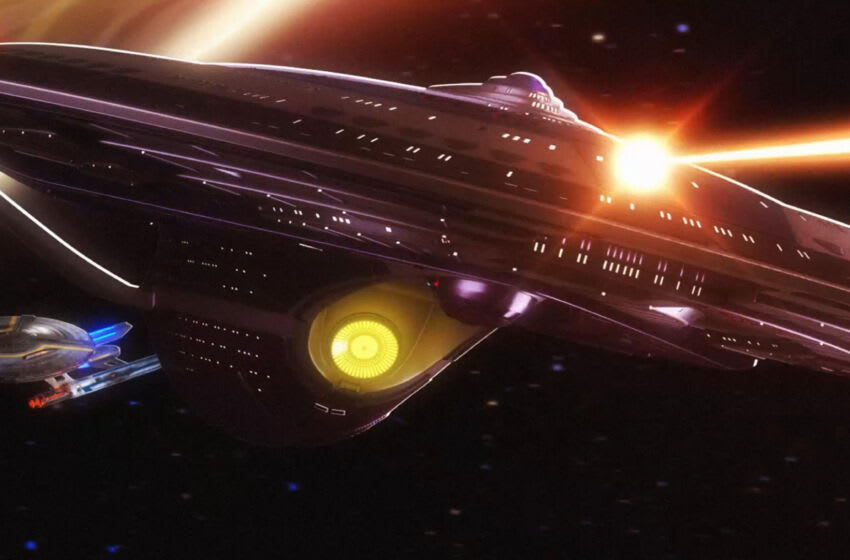 Ensign Sito wasn’t actually going to die in Star Trek: The Next Generation