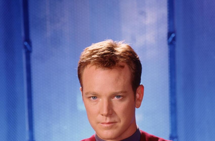 The salamanders had a purpose in Star Trek: Voyager’s Threshold