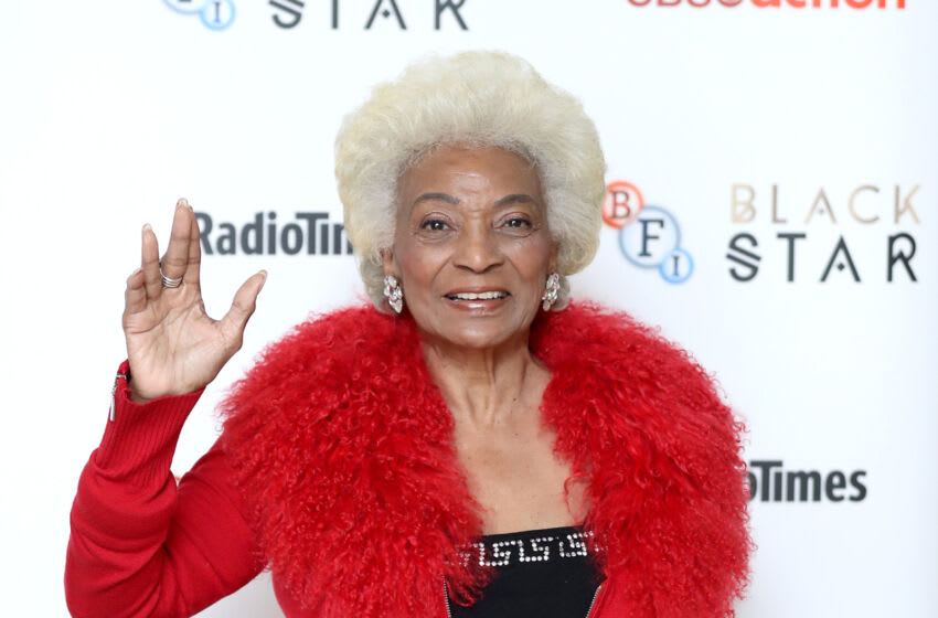 Fans need to see the story behind Captain Uhura and her ship