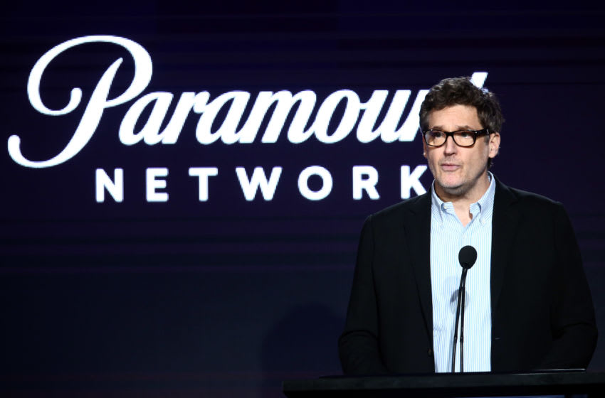 Paramount was once desperate to get rid of Star Trek