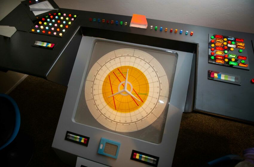 The Lights of Zetar actress embarrassed by outfit