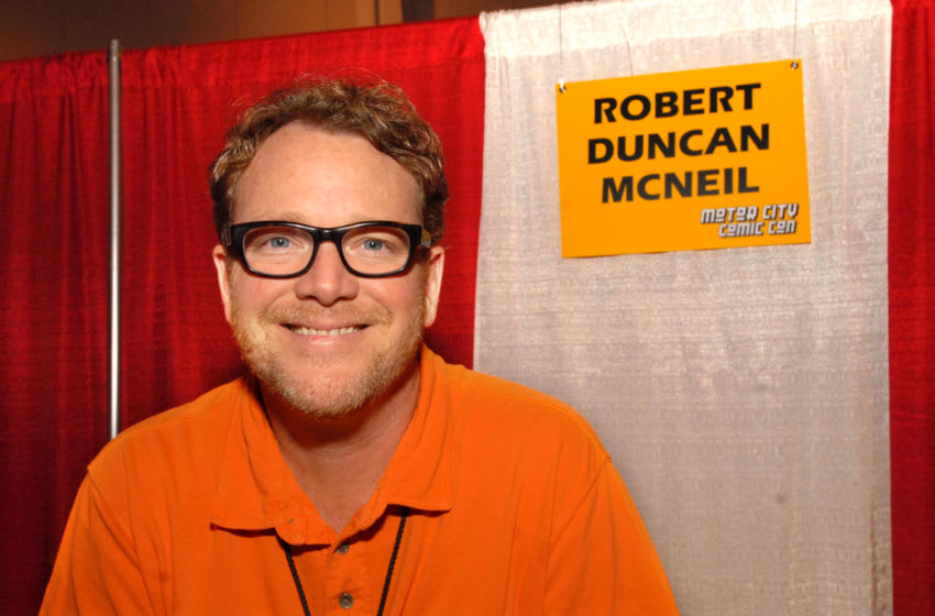 Star Trek: Voyager star Robert Duncan McNeill had a huge hand in Chuck