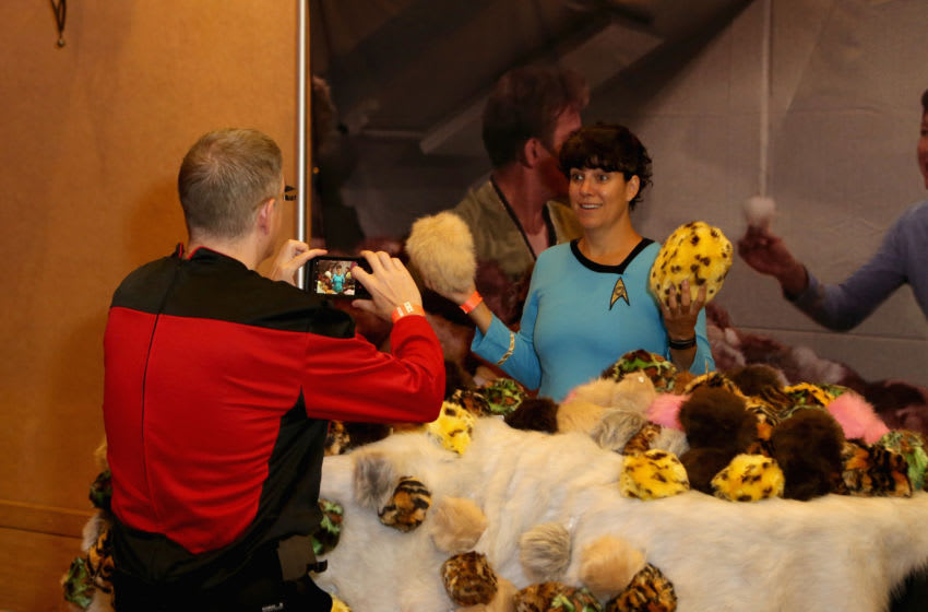 5 facts you might not know about The Trouble with Tribbles