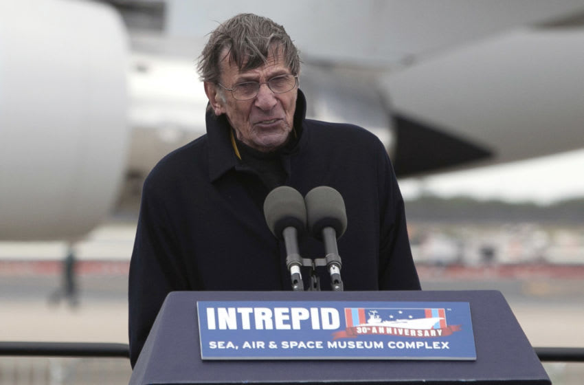 Watch: Modern Trailer for The Search for Spock