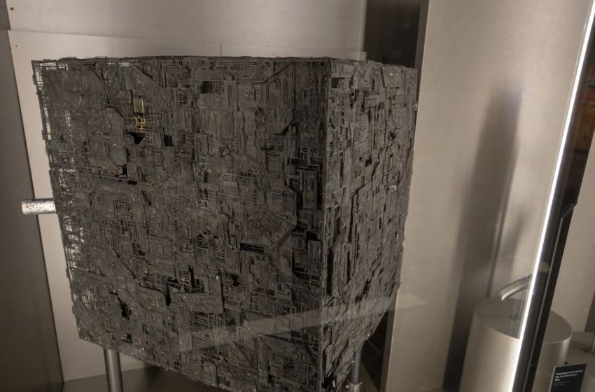 3 reasons the Borg were perfectly handled upon their debut